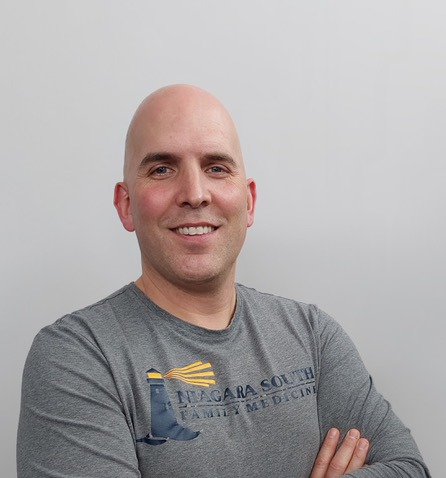 Dr Joseph Fraelic, BSc, MD, CCFP | Niagara South Family Medicine